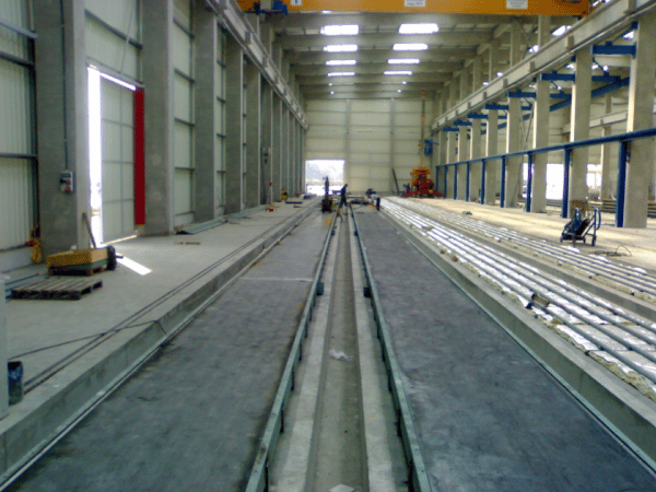 The basics of concrete casting - CONCORE | World wide and long experience