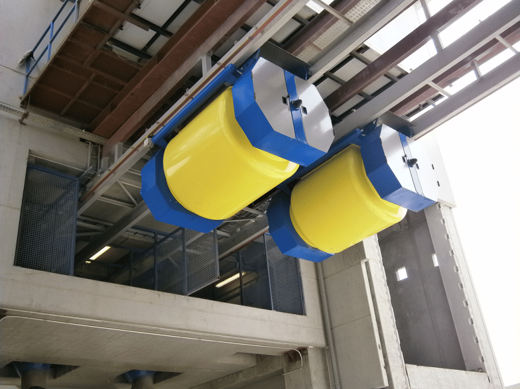 Walls - CONCORE | World wide and long experience